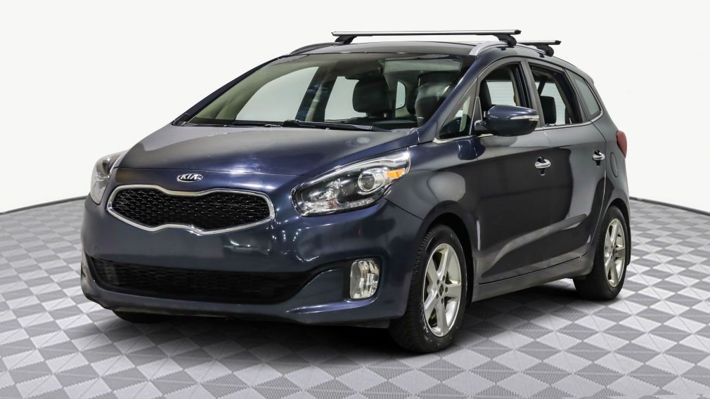 Kia Rondo 2016 EX w/3rd Row usagée et d’occasion à vendre chez HGregoire
