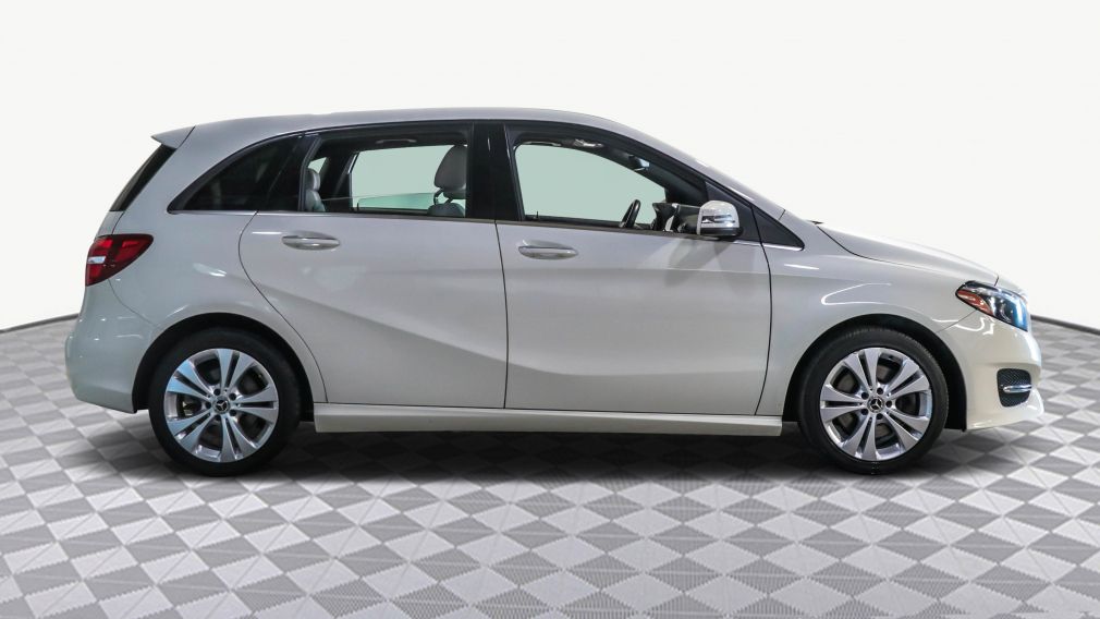 Mercedes Benz B200 2018 B 250 AWD AUTO AC GR ELECT MAGS TOIT CAMERA ...