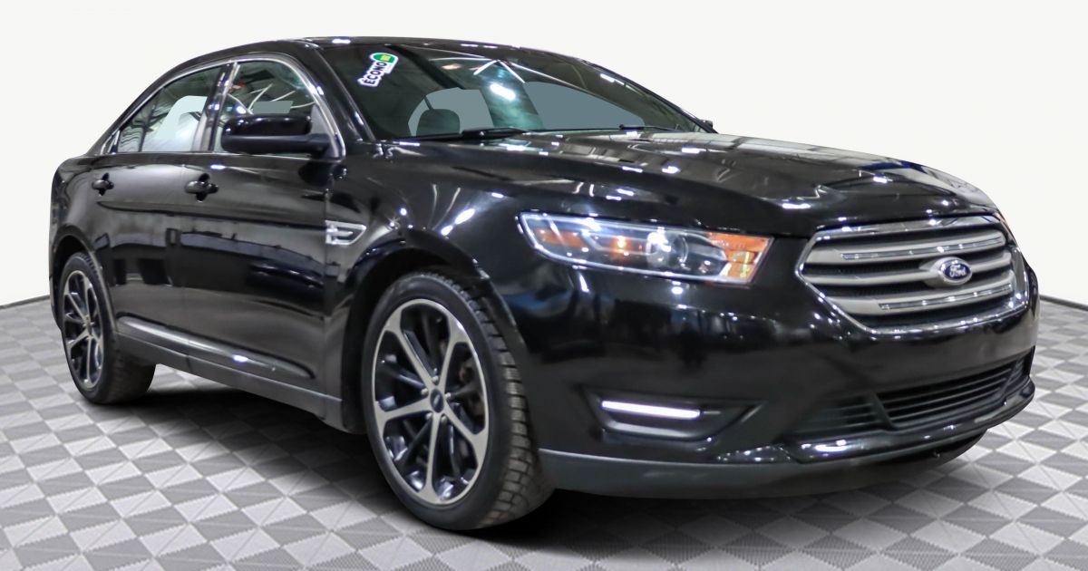 Ford Taurus 2015 SEL AWD CUIR TOIT OUVRANT MAGS usagée et d’occasion à ...