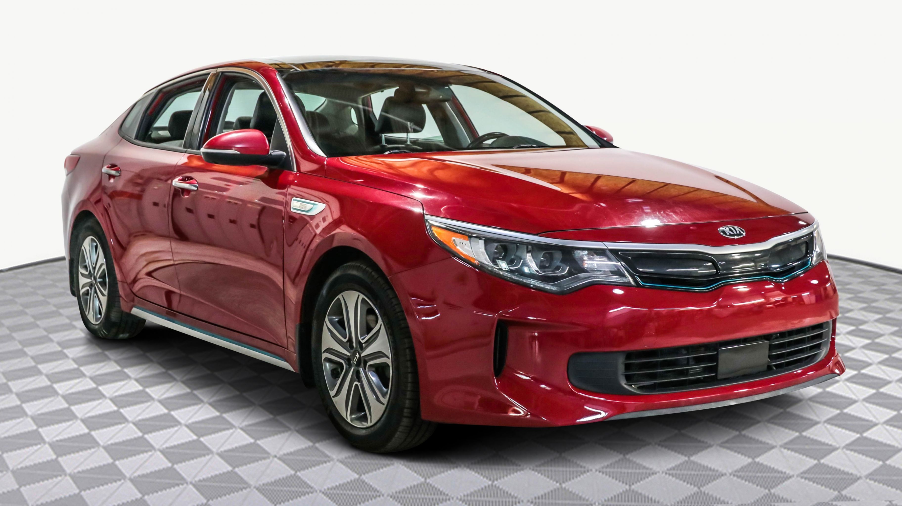 Kia Optima 2017 EX Premium AUTO AC GR ELEC MAGS TOIT CAM RECULE usagée ...