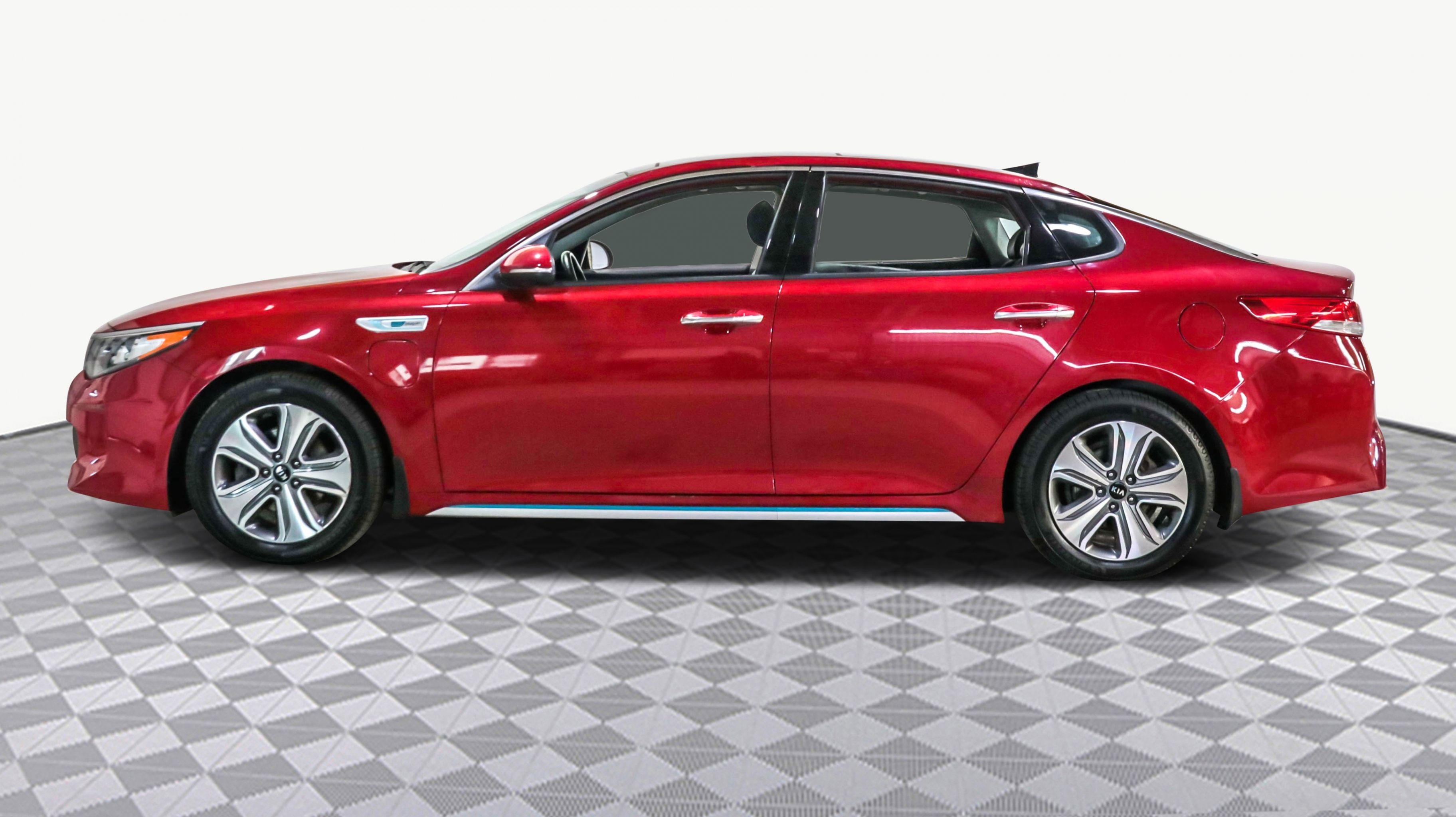 Kia Optima 2017 EX Premium AUTO AC GR ELEC MAGS TOIT CAM RECULE usagée ...