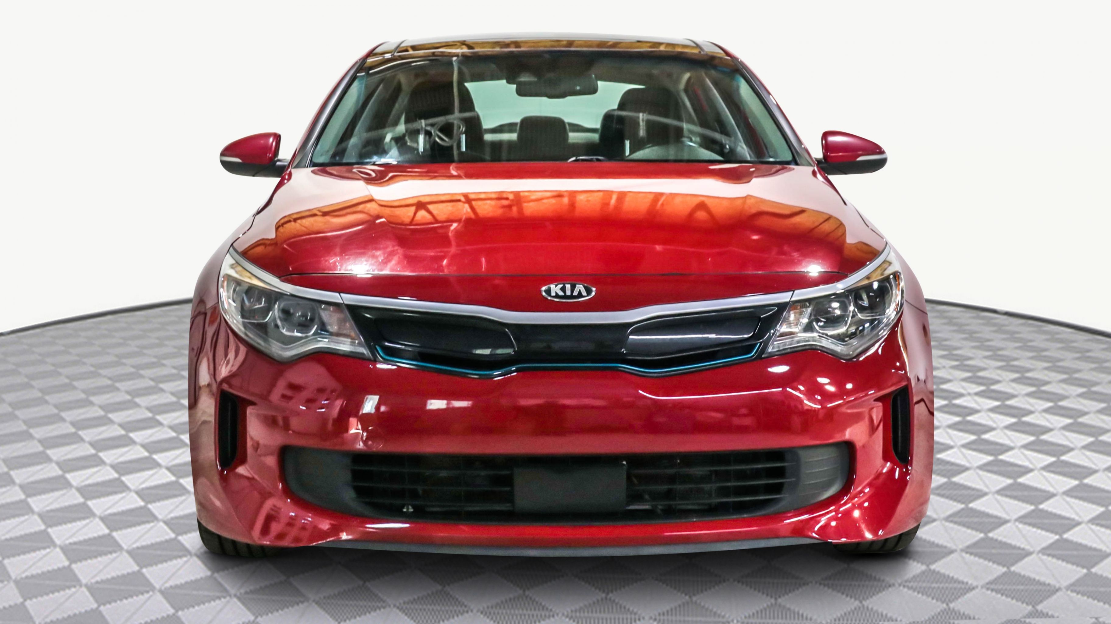 Kia Optima 2017 EX Premium AUTO AC GR ELEC MAGS TOIT CAM RECULE usagée ...