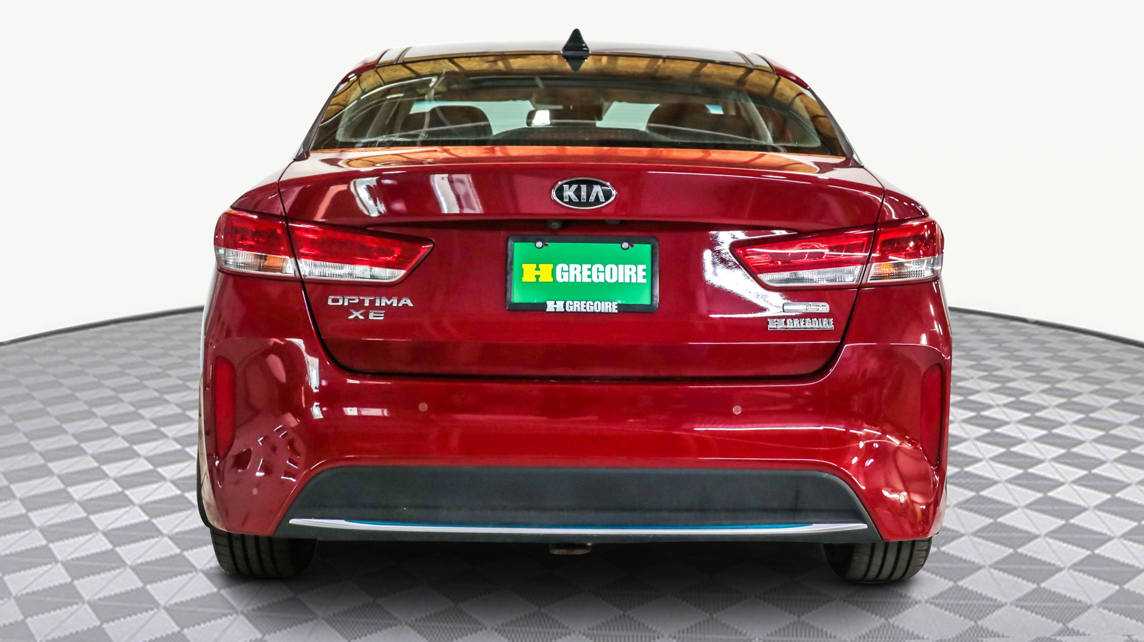 Kia Optima 2017 EX Premium AUTO AC GR ELEC MAGS TOIT CAM RECULE usagée ...