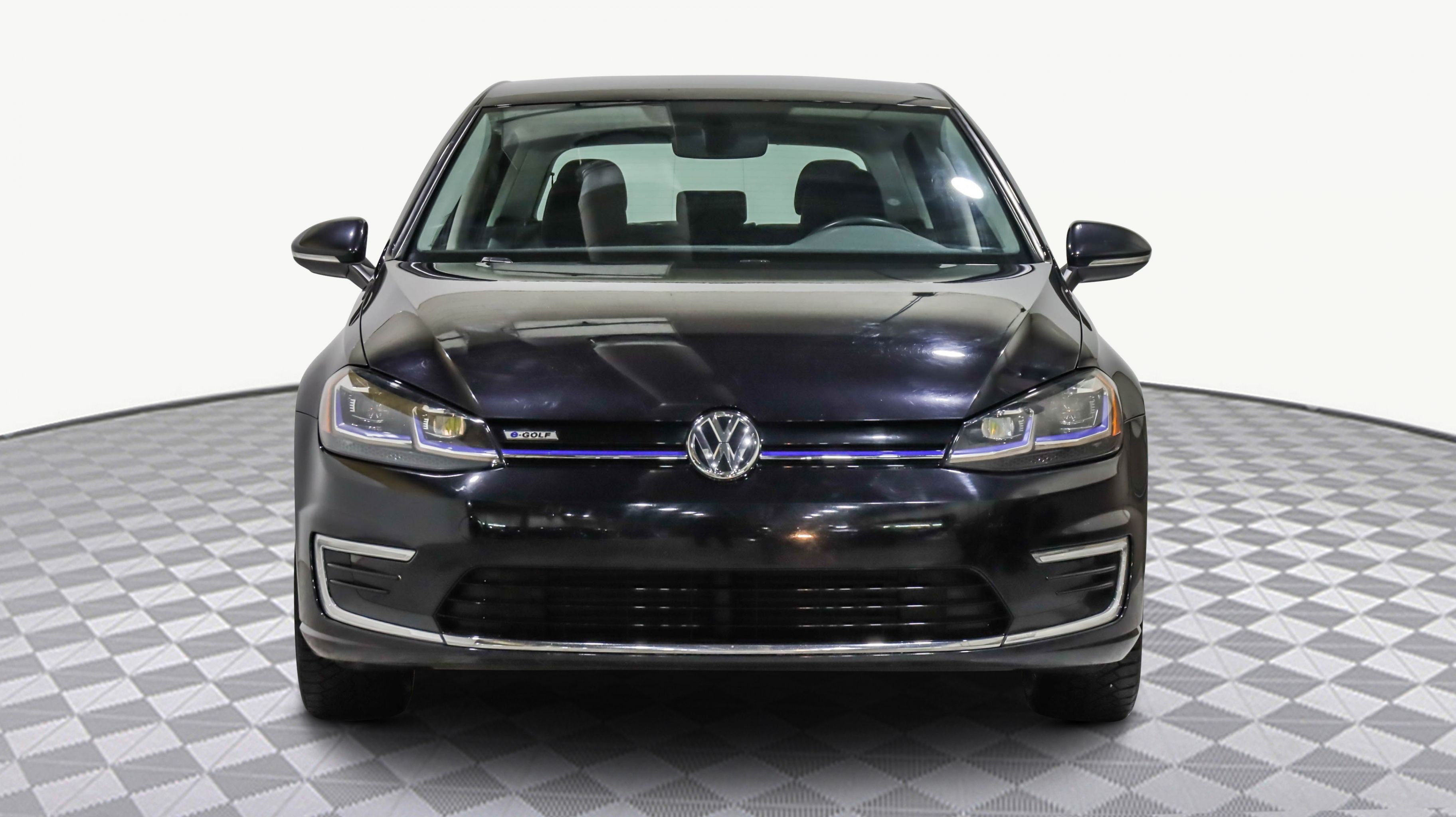 Volkswagen e Golf 2020 Comfortline AUTO A/C GR ELECT MAGS CAMERA ...
