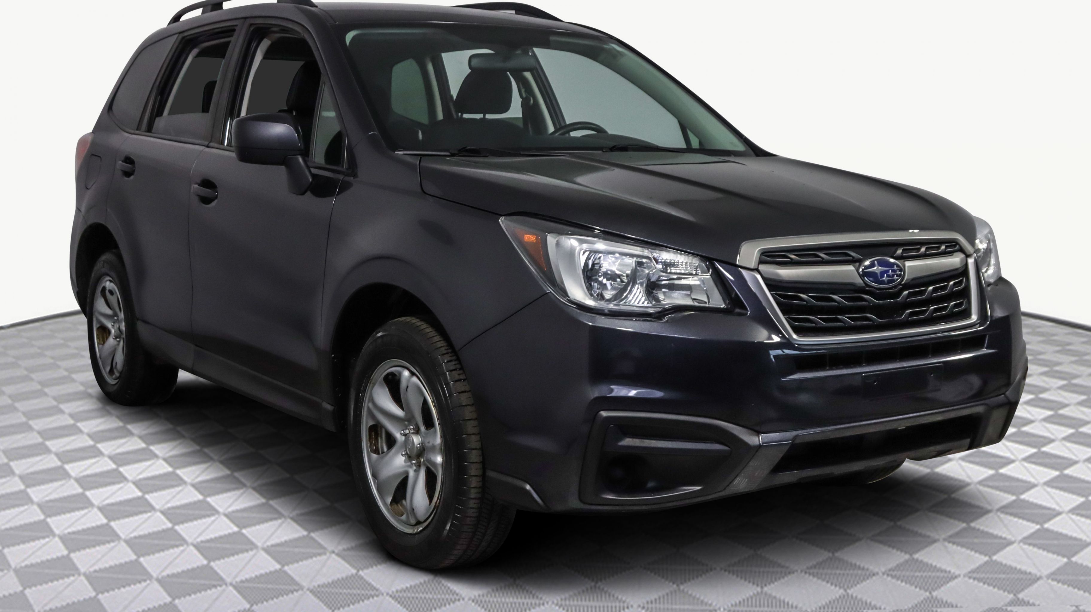 Subaru Forester 2018 2.5i CVT AUTO A/C GR ELECT CAM RECUL BLUETOOTH ...