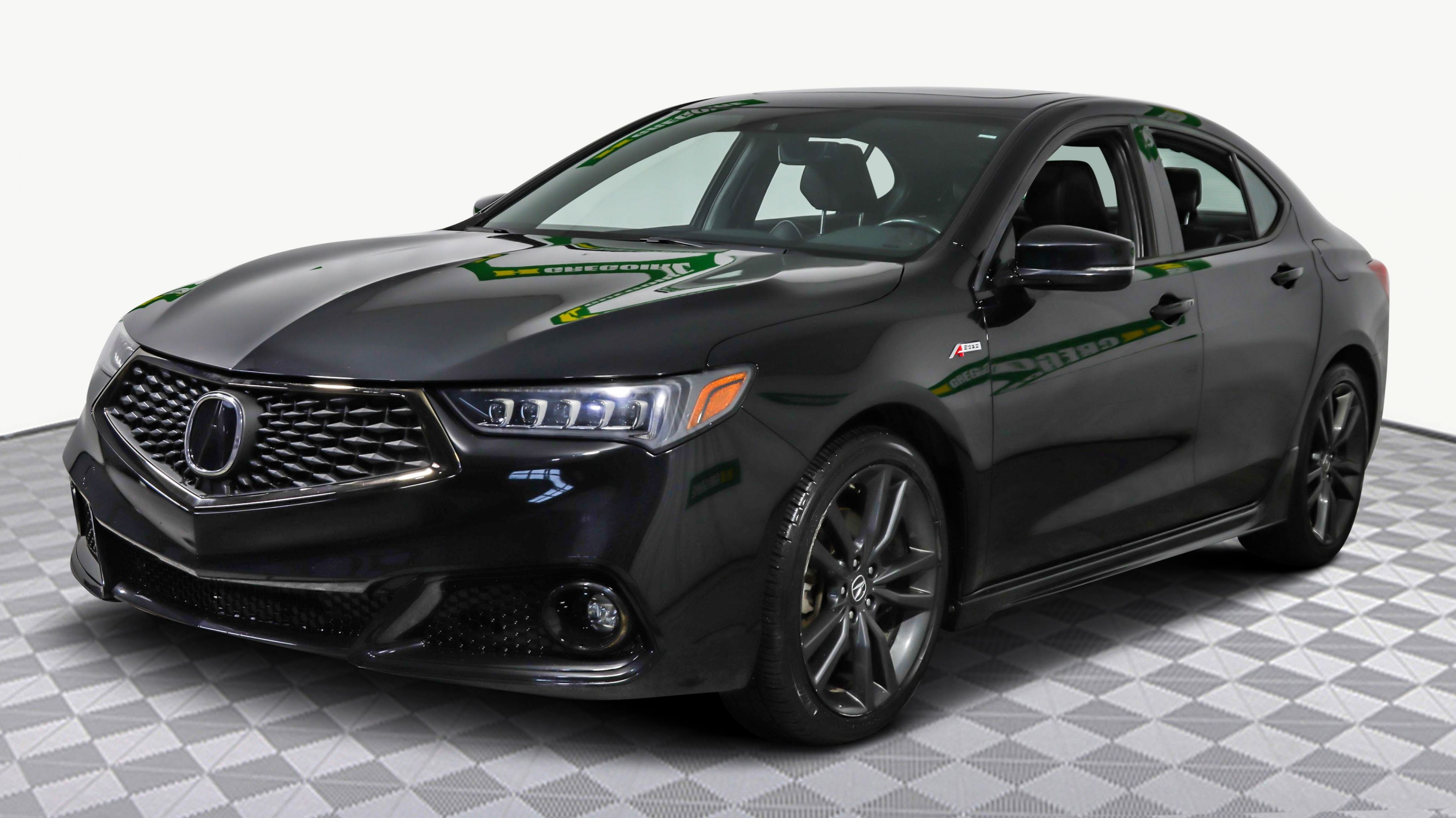 Acura TLX 2020 A-Spec AUTO A/C MAGS GR ELECT CUIR TOIT CAM BLUETO ...