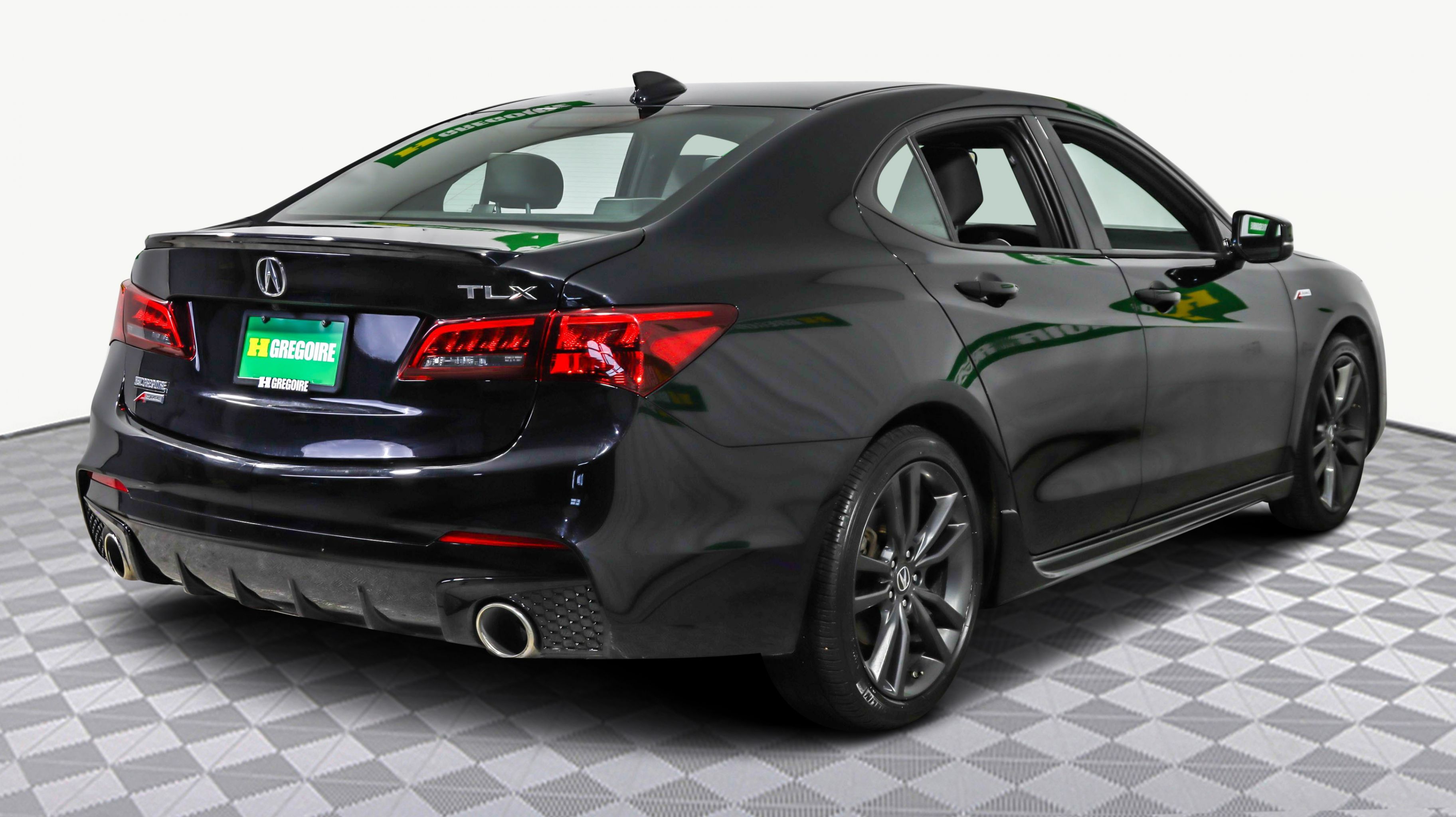 Acura TLX 2020 A-Spec AUTO A/C MAGS GR ELECT CUIR TOIT CAM BLUETO ...