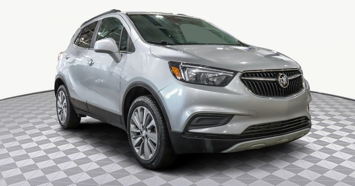 Used 2020 Buick Encore PREFERRED AUTO A/C GR ELECT MAGS CUIR CAM for ...