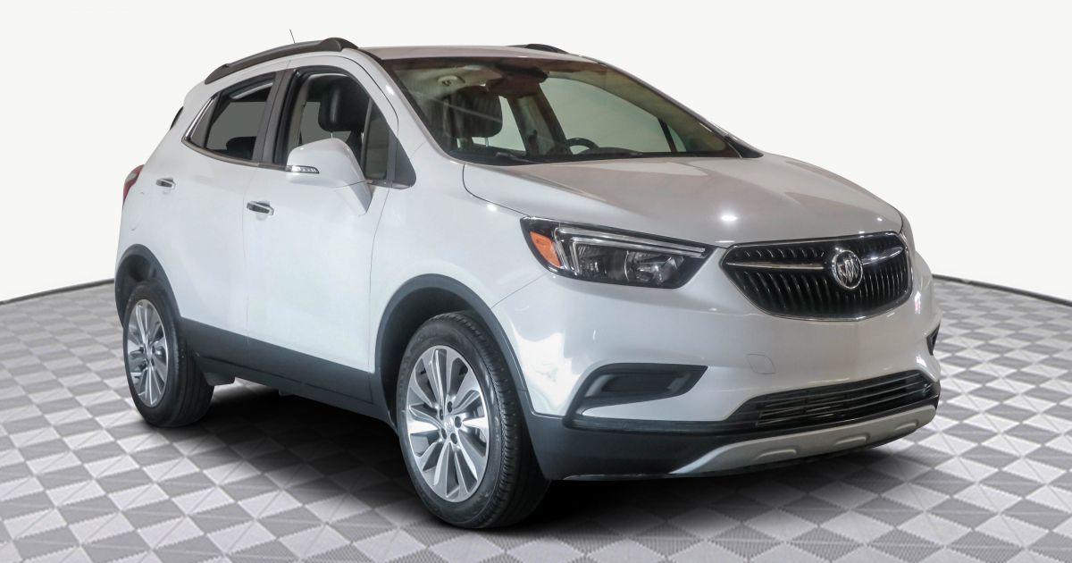 Buick Encore 2019 Preferred AWD AUTO AC GR ELEC MAGS CAM RECULE usagée et d’occasion à vendre ...
