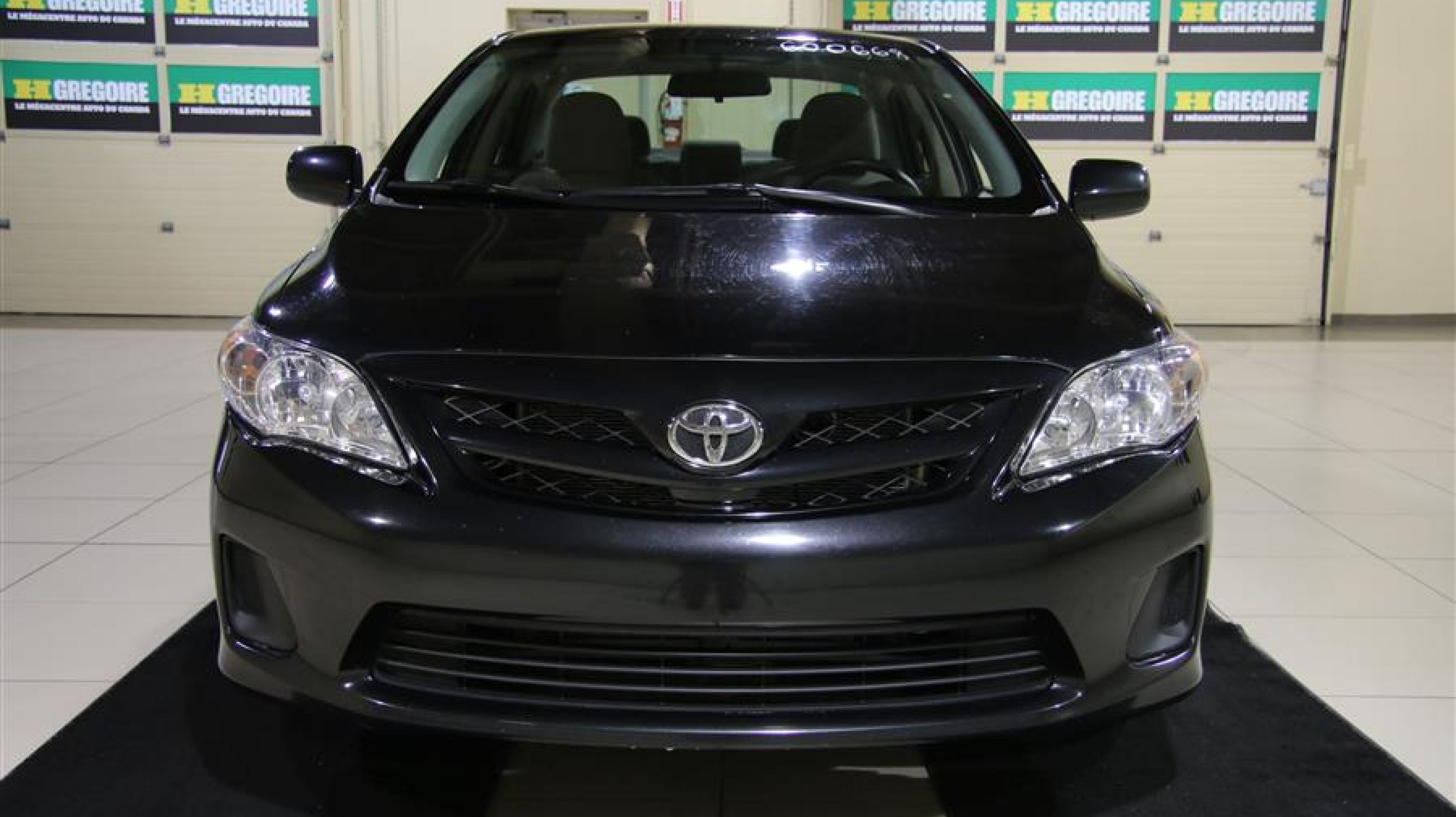 Toyota Corolla 2012 CE AUTOMATIQUE A/C usagée et d’occasion à vendre ...