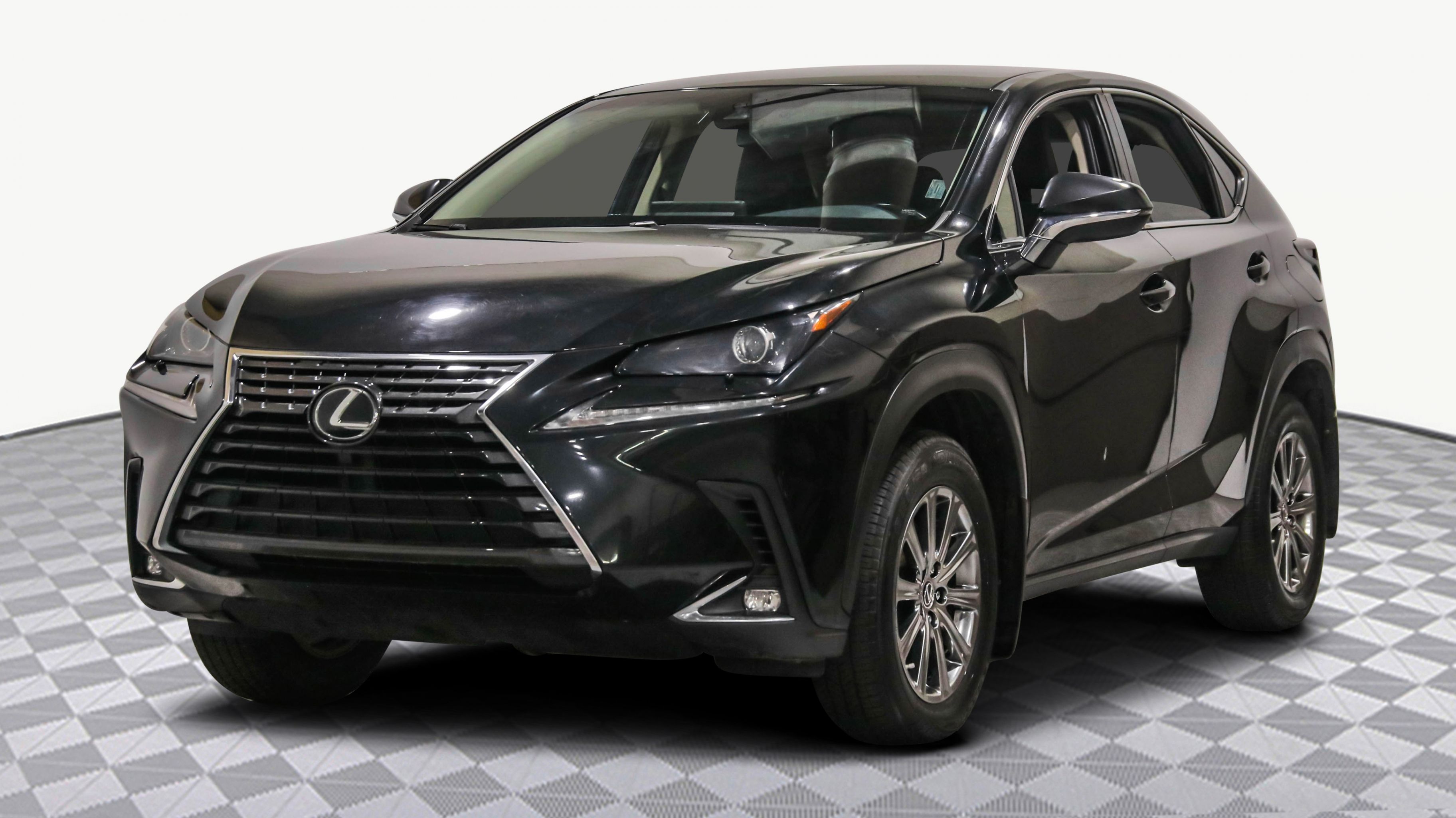 Terrific 2019 Lexus Nx Awd Pictures