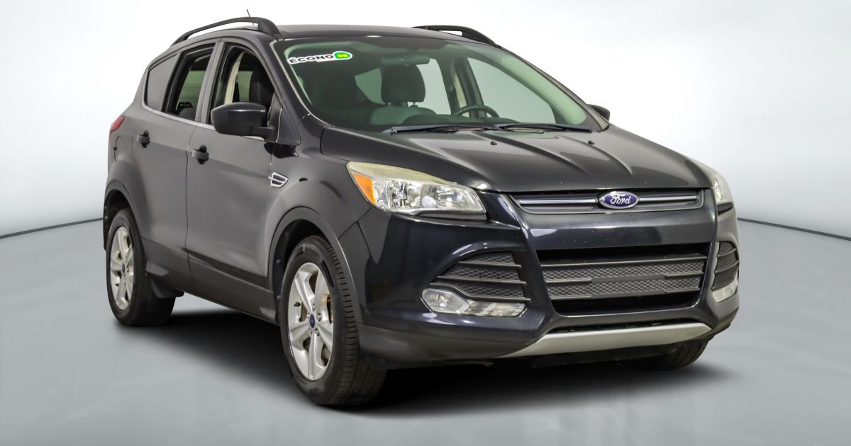 Used 2014 Ford Escape SE AWD A/C GR ELECT MAGS BLUETOOTH CAMERA RECUL ...