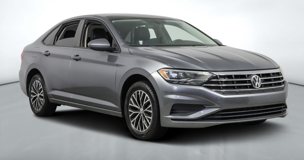 Volkswagen Jetta 2019 HIGHLINE AUTO GR ELECT A/C CUIR TOIT CAM ...