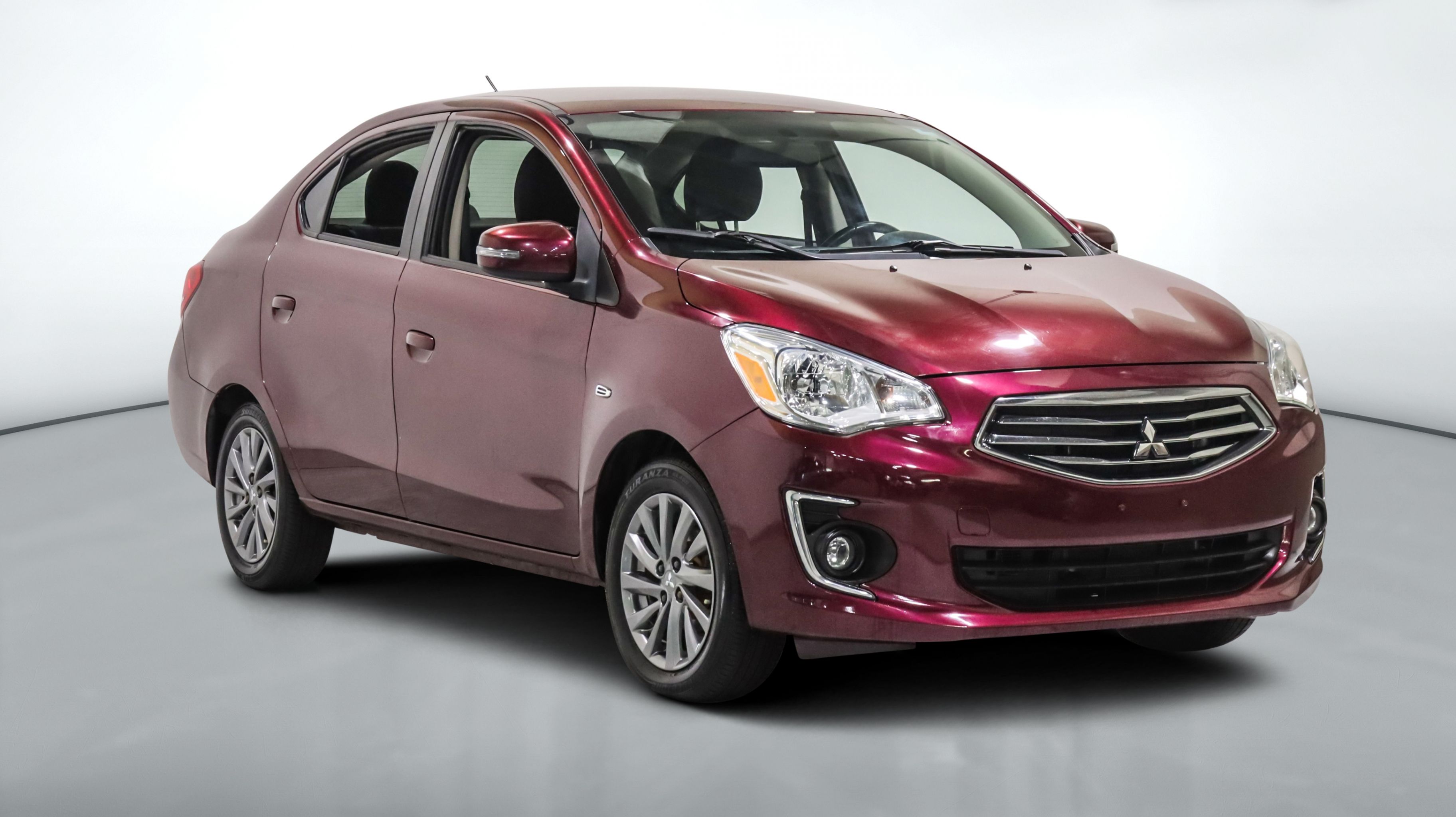 Mitsubishi Mirage G4 2017 SEL AUTO A/C GR ELECT MAGS CAM RECUL ...