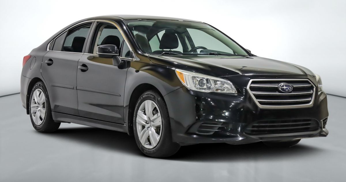 Subaru Legacy 2017 2.5i AWD AUTO A/C GR ELECT CAM RECUL BLUETOOTH ...