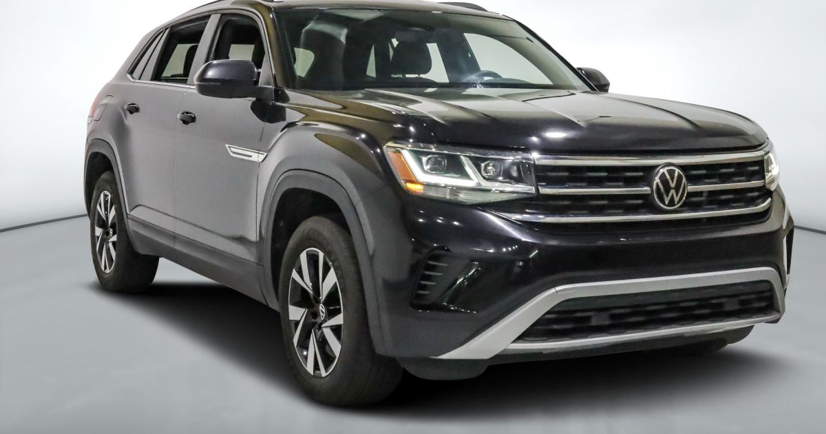 Volkswagen Atlas 2020 Trendline AWD AUTO A/C GR ELECT CAM RECUL RECUL ...