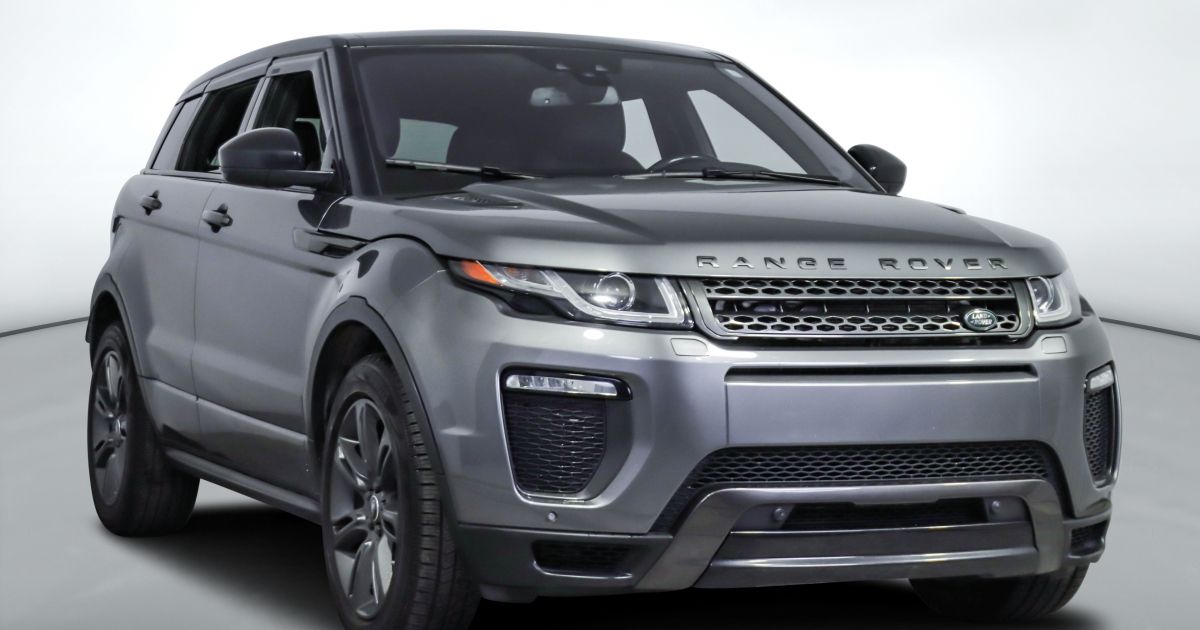Land Rover Range Rover Evoque 2018 Landmark Special Edition AUTO A/C ...