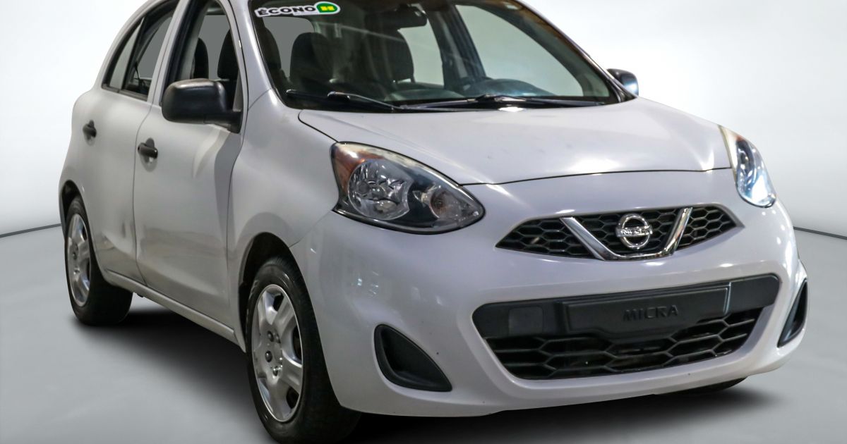 Nissan MICRA 2015 S AUTO A/C usagée et d’occasion à vendre chez HGregoire