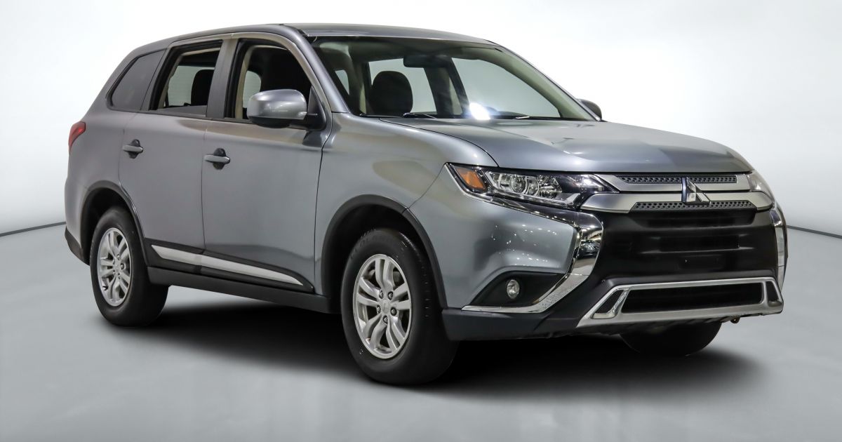 Mitsubishi Outlander 2020 ES AUTO A/C GR ELECT MAGS CAM RECUL BLUETOOTH ...