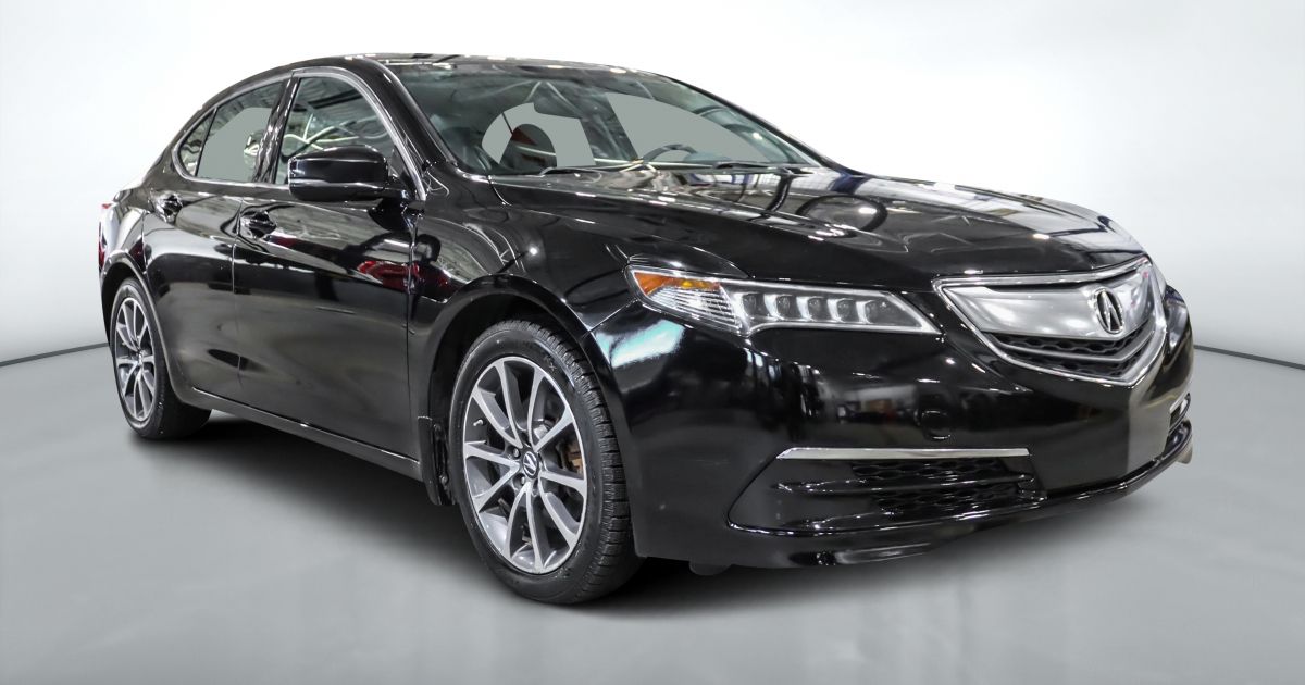 Acura TLX 2017 V6 AUTOMATIQUE AWD CLIMATISATION usagée et d’occasion à ...