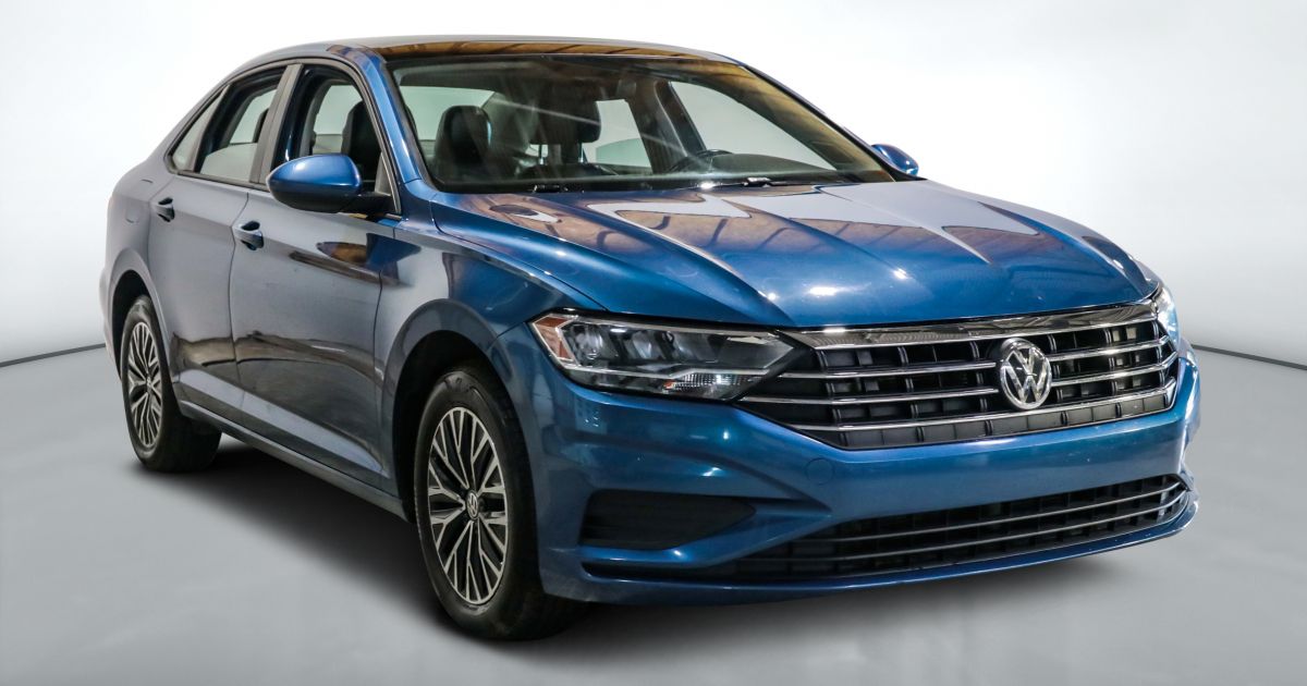 Volkswagen Jetta 2019 Highline AUTO A/C CUIR TOIT GR ELECT MAGS CAM ...