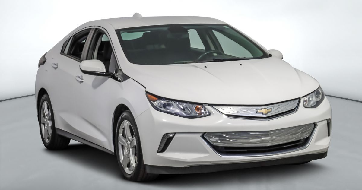 Chevrolet Volt 2017 LT AUTO A/C GR ELECT MAGS CAM RECUL BLUETOOTH ...