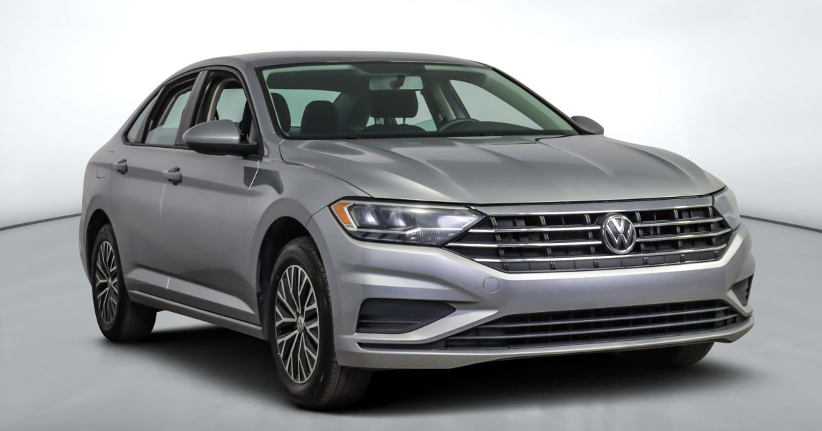 Volkswagen Jetta 2021 Comfortline AUTO A/C GR ELECT MAGS CAM BLUETOOTH ...