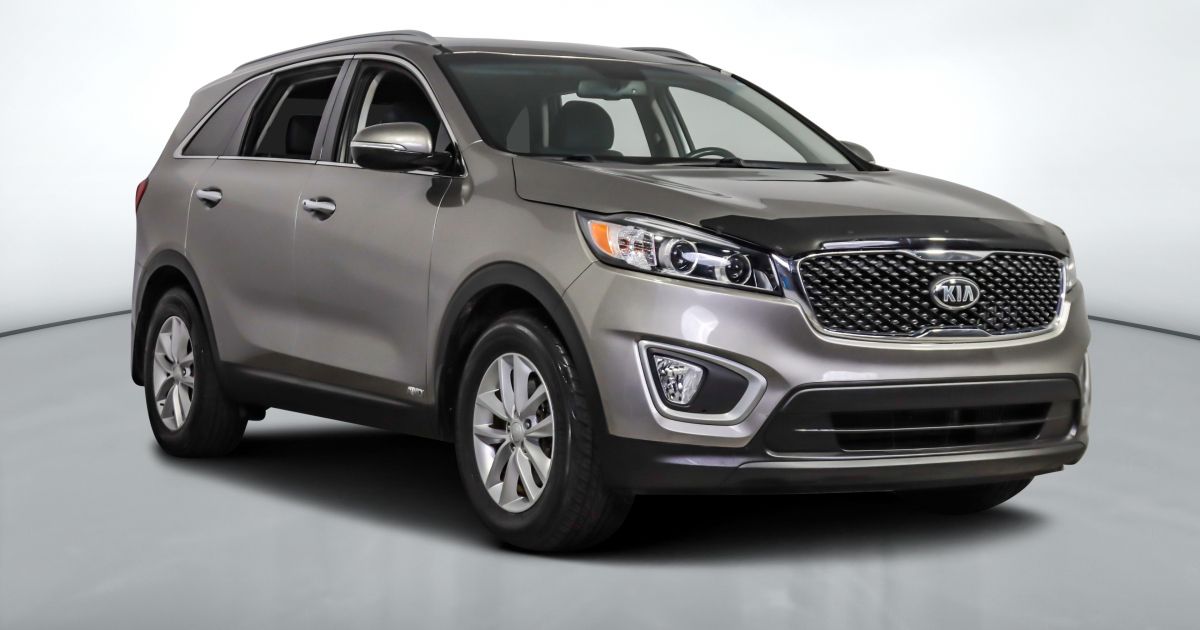 Kia Sorento 2018 LX Turbo AUTO A/C GR ELECT MAGS CAM BLUETOOTH usagée ...