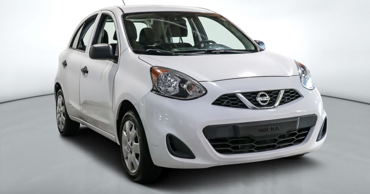 Nissan Micra Boite Automatique