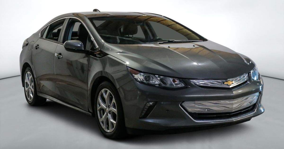Chevrolet Volt 2017 Premier AUTO A/C CUIR MAGS CAM RECUL BLUETOOTH ...