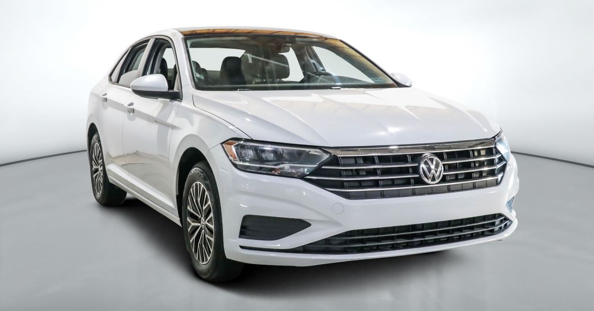 Volkswagen Jetta 2020 Highline AUTO AC CUIR TOIT MAGS CAM RECULE ...