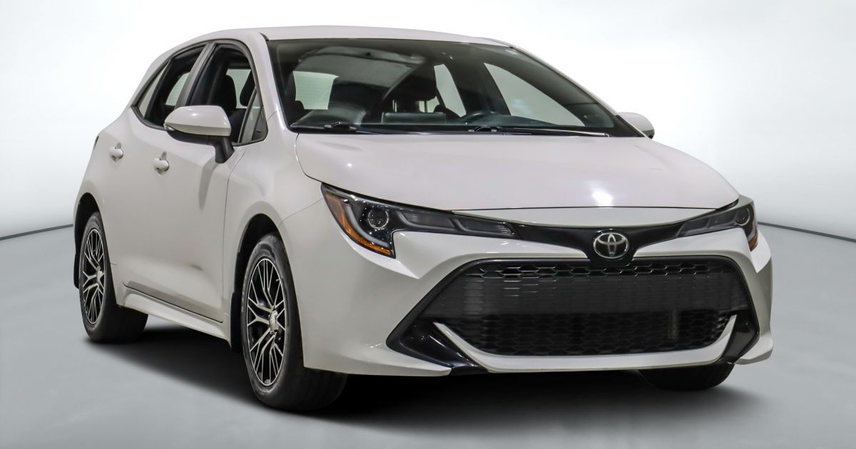 Toyota Corolla 2019 CVT GR ELECT BLUETOOTH A/C MAGS CAMERA DE RECUL ...
