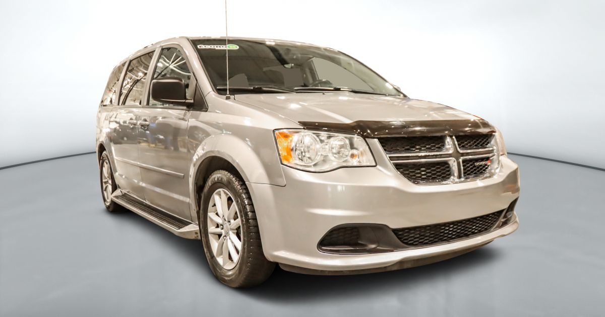 Dodge GR Caravan 2016 SXT A/C GR ELECT MAGS BLUETOOTH usagée et d ...