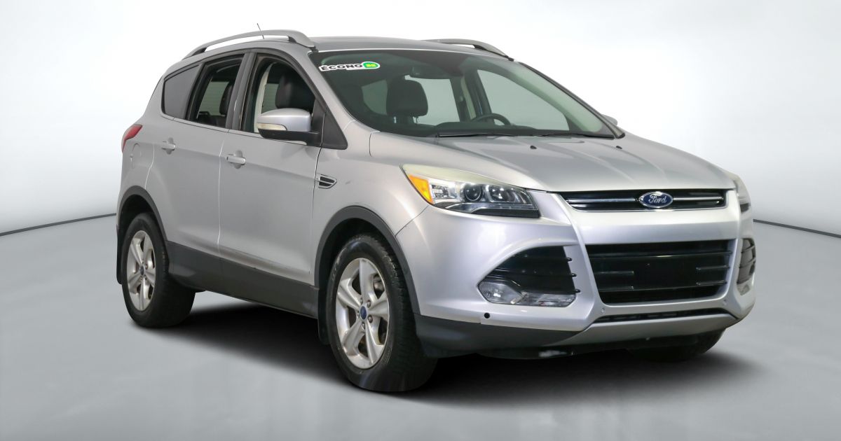 Ford Escape 2015 Titanium AWD MAGS CUIR TOIT PANO CAMÉRA usagée et d ...