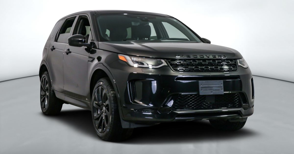 Land Rover DISCOVERY SPORT 2020 R-Dynamic SE AUTO A/C CUIR TOIT MAGS ...