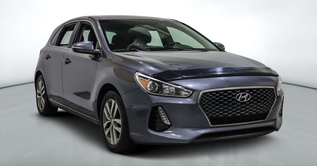 Hyundai Elantra 2018 GL AUTO AC GR ELECT MAGS CAM RECUL BLUETOOTH ...
