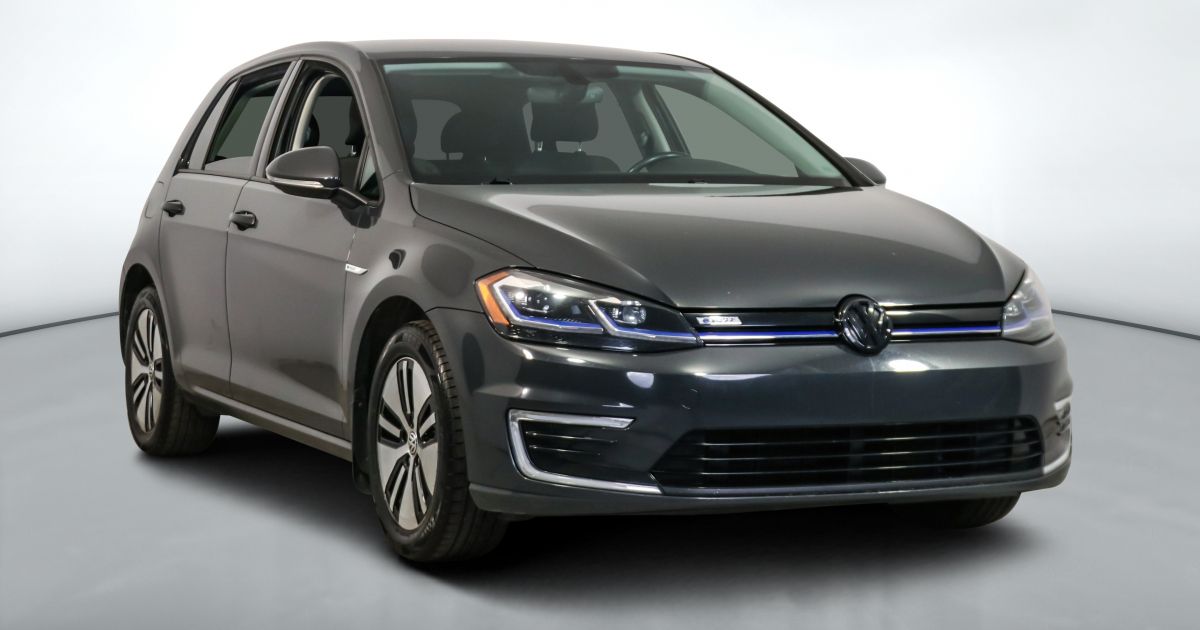 Volkswagen e Golf 2020 Comfortline AUTO A/C GR ELECT MAGS CAM BLUETOOTH ...