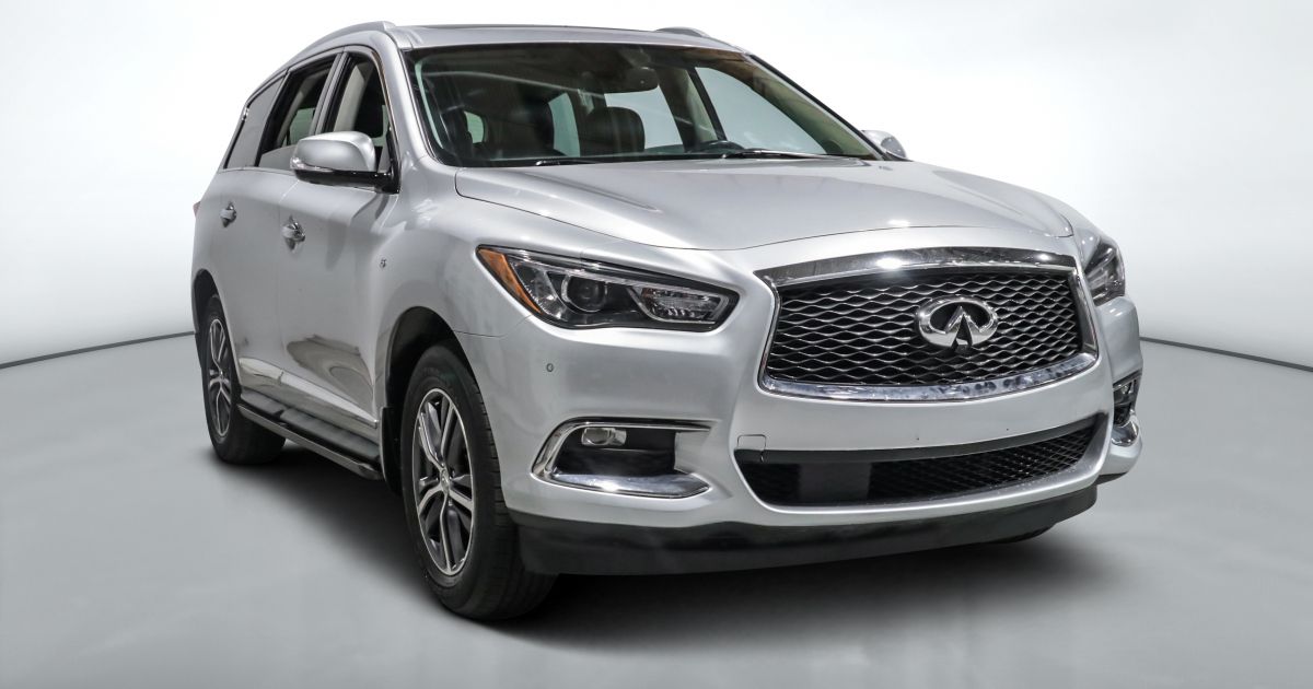 Infiniti QX60 2018 AWD AUTO AC CUIR TOIT NAV MAGS CAM RECULE BLUETOOT ...