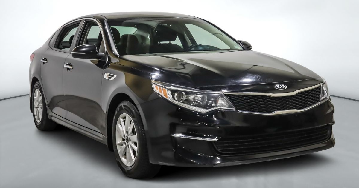Kia Optima 2018 LX GR ELECT BLUETOOTH MAGS A/C usagée et d’occasion à ...