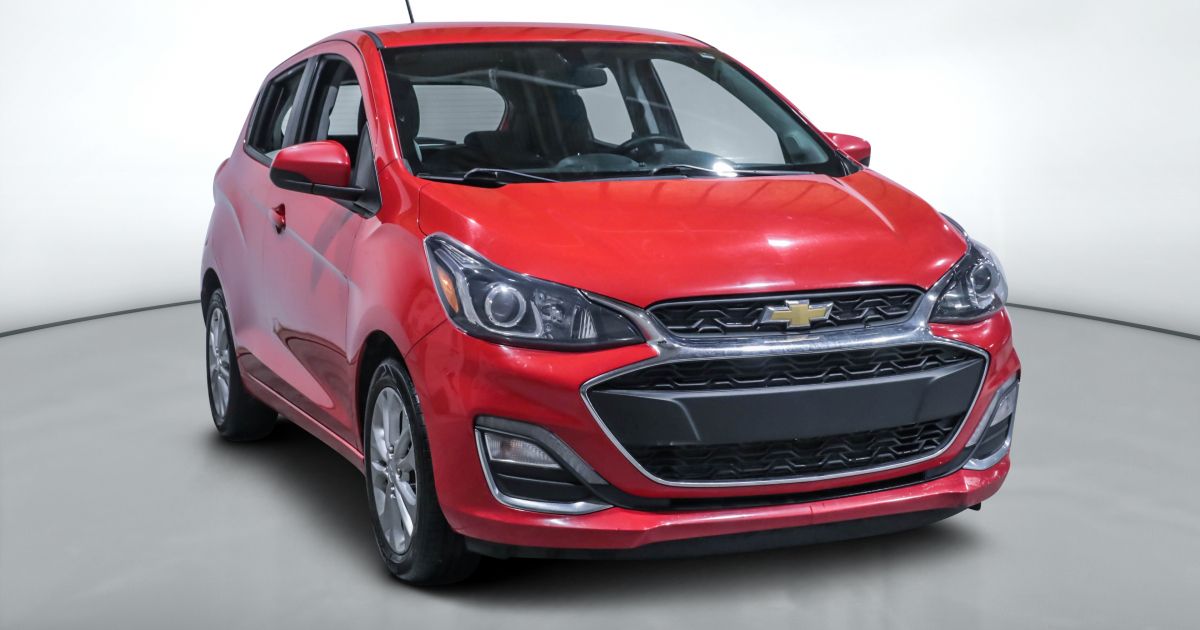 Chevrolet Spark 2019 LT Hatchback A/C Gr-Électrique Mags Bluetooth ...