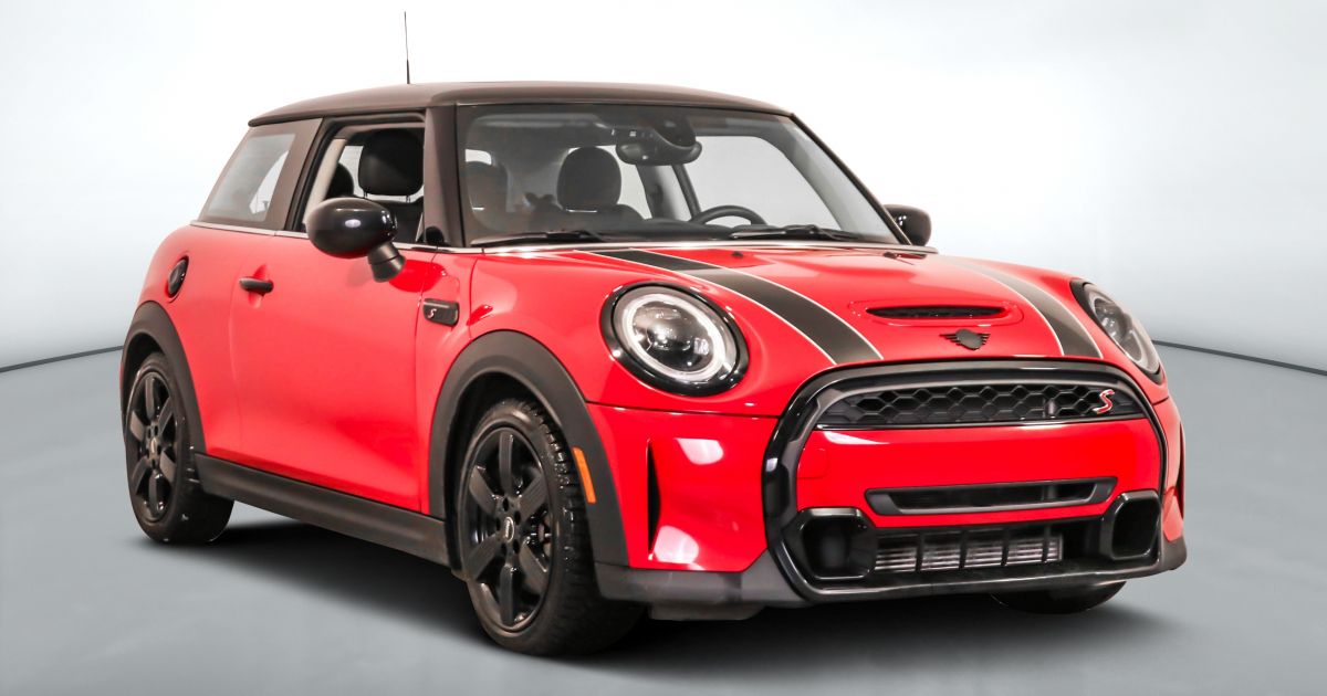 Mini A Vendre