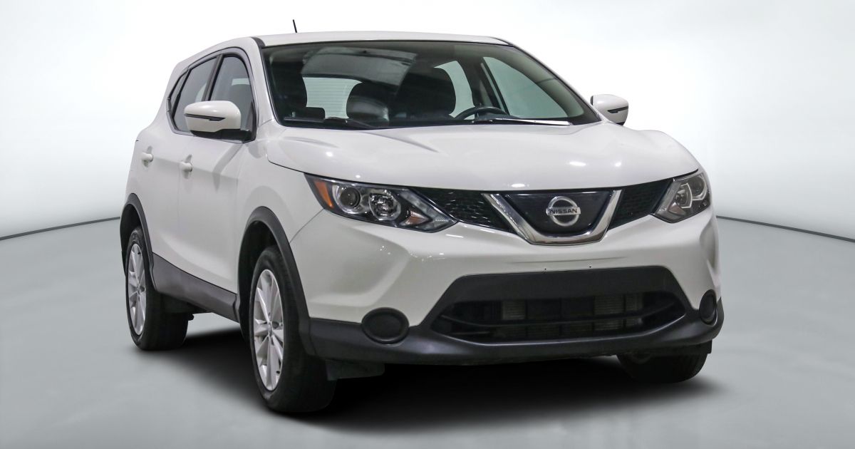 Nissan Qashqai 2019 S AWD AUTO AC GR ELECT MAGS CAM RECUL BLUETOOTH ...