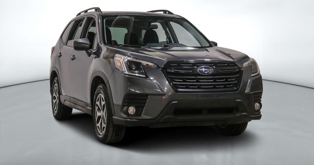 Subaru Forester 2022 CONVENIENCE AWD AUTO AC GR ELECT MAGS CAM RECUL ...