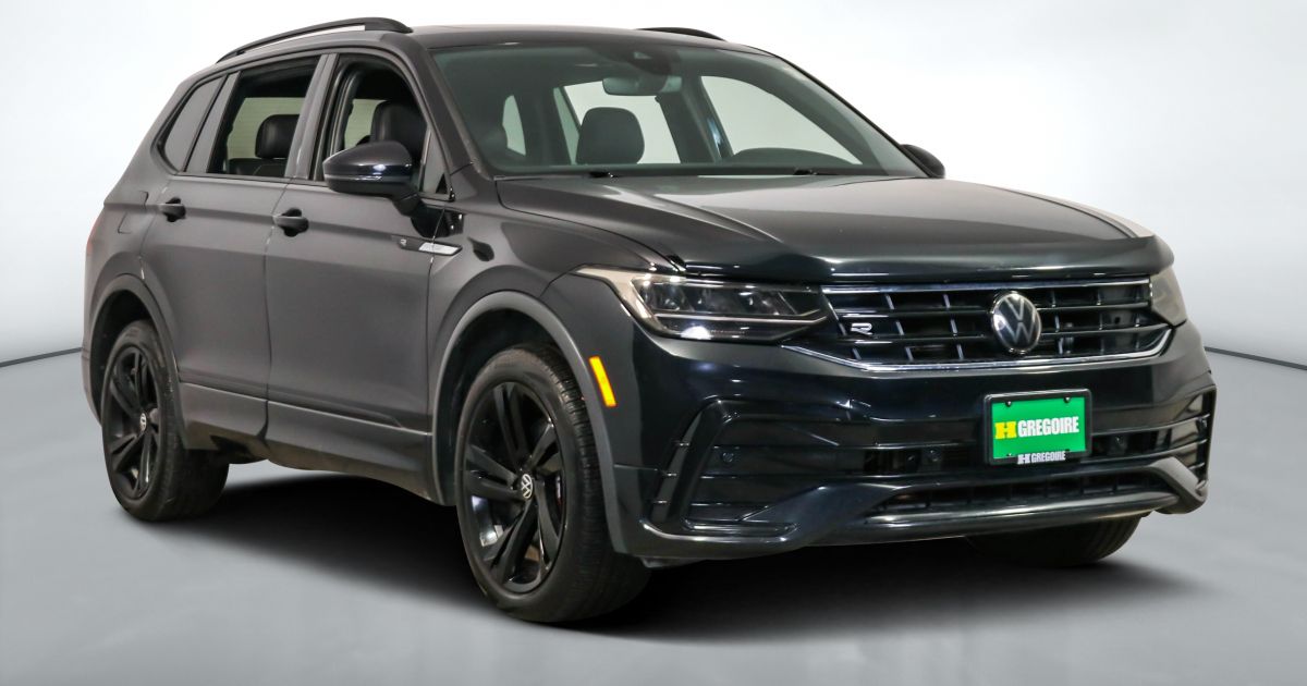 Volkswagen Tiguan 2023 Comfortline R-Line AWD AUTO A/C CUIR TOIT MAGS ...