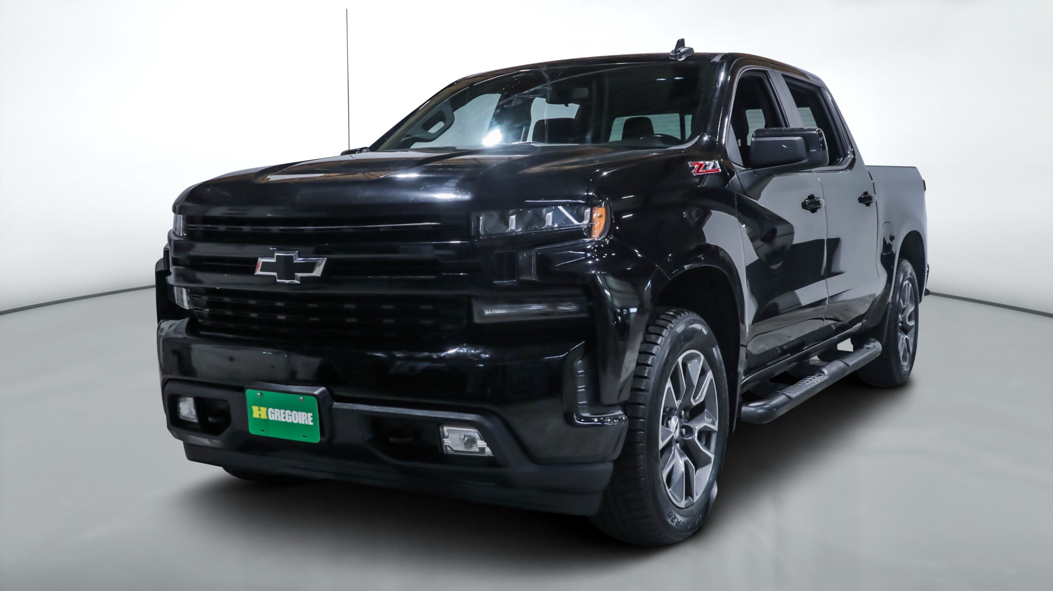 Chevrolet Silverado 1500 2021 RST TRUE NORTH & Z71 PACK 4WD BOSE AUDIO ...