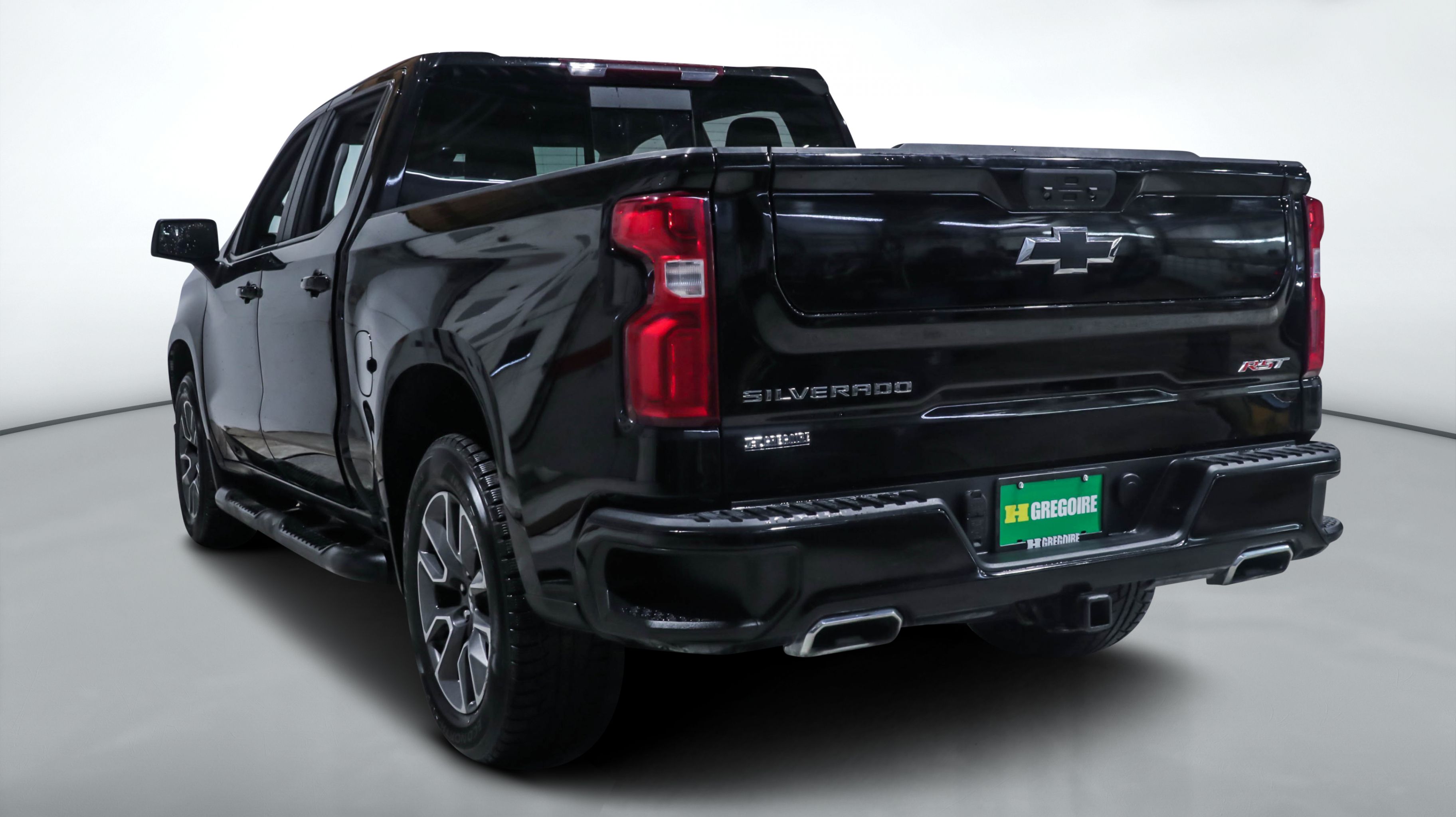 Chevrolet Silverado 1500 2021 RST TRUE NORTH & Z71 PACK 4WD BOSE AUDIO ...