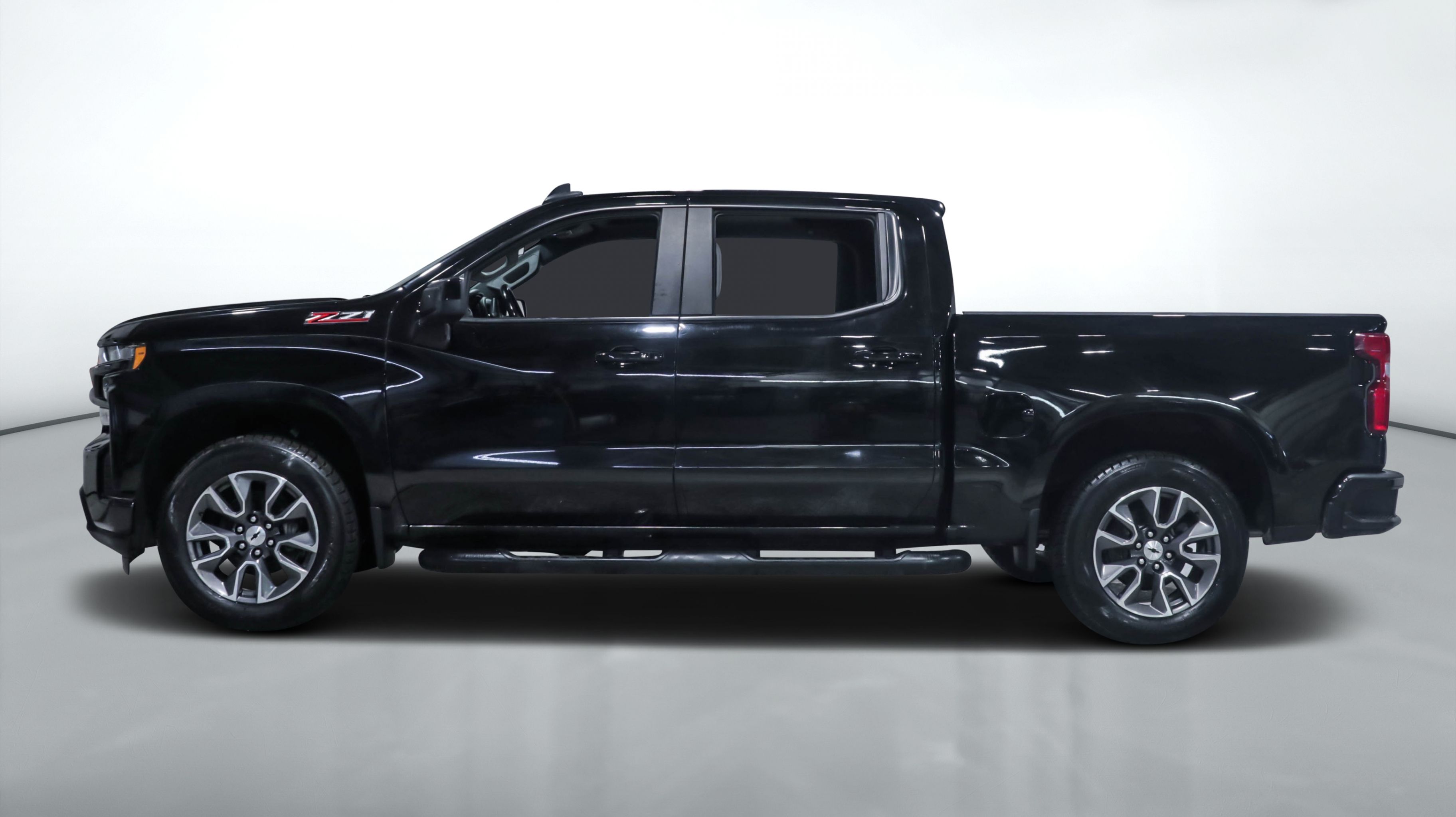 Chevrolet Silverado 1500 2021 RST TRUE NORTH & Z71 PACK 4WD BOSE AUDIO ...