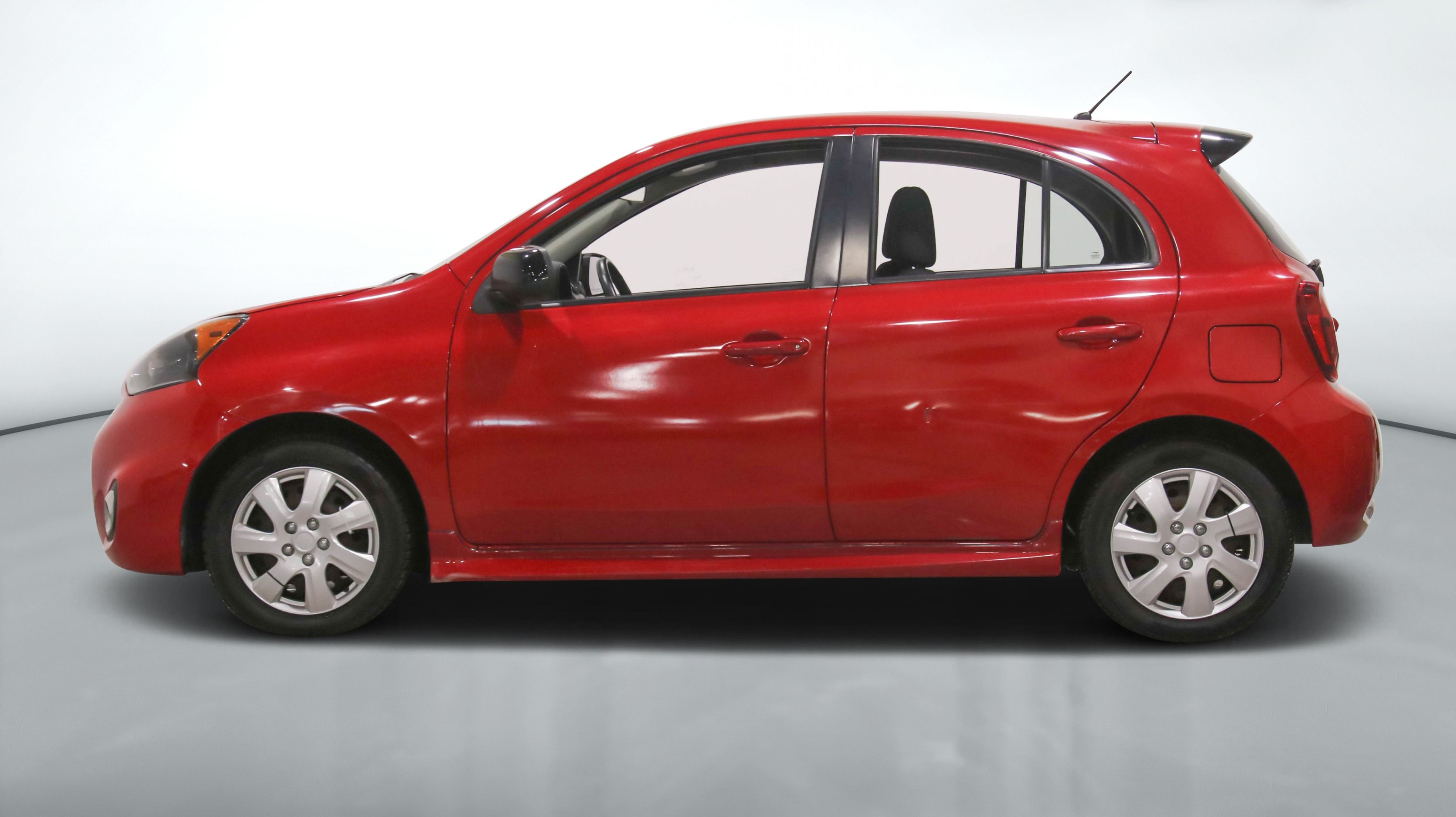 Nissan MICRA 2015 SR MAGS GR ÉLEC A/C BLUETOOTH CAMÉRA DE RECUL usagée ...