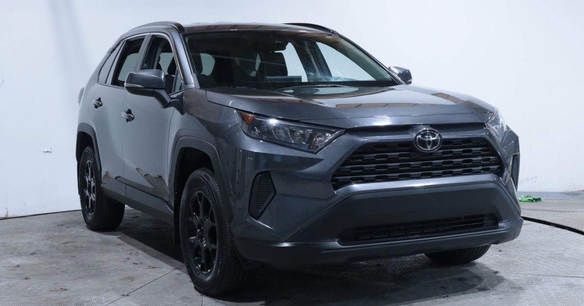 Toyota Rav 4 2020 LE AWD AUTO AC NAV GR ELECT CAMERA RECUL BLUETOOTH ...