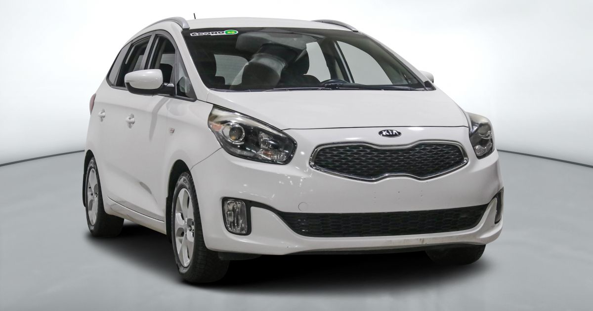 Kia Rondo 2016 LX AUTO AC GR ELECT MAGS BLUETOOTH usagée et d’occasion ...